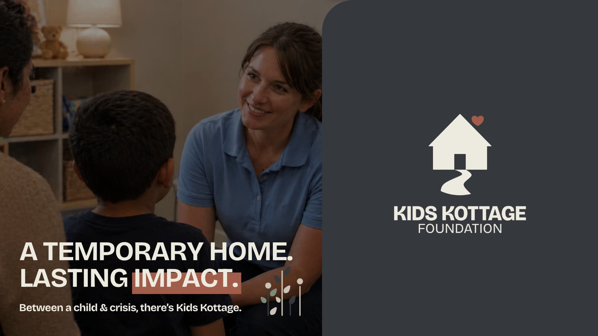 Kids Kottage Foundation Edmonton | Safe Temporary Care for Children in ...