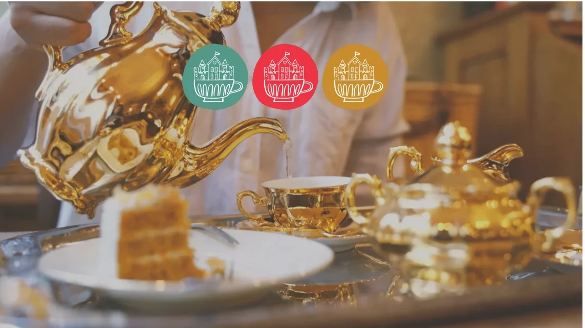 Fairytale High Tea | Kids Kottage Edmonton